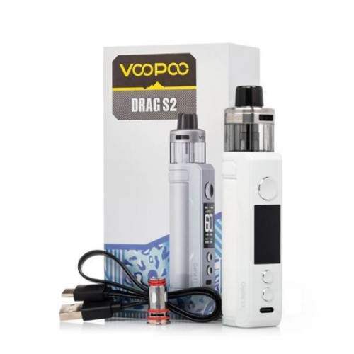 Drag S2 60W Box Mod 2500mah Kit - Voopoo